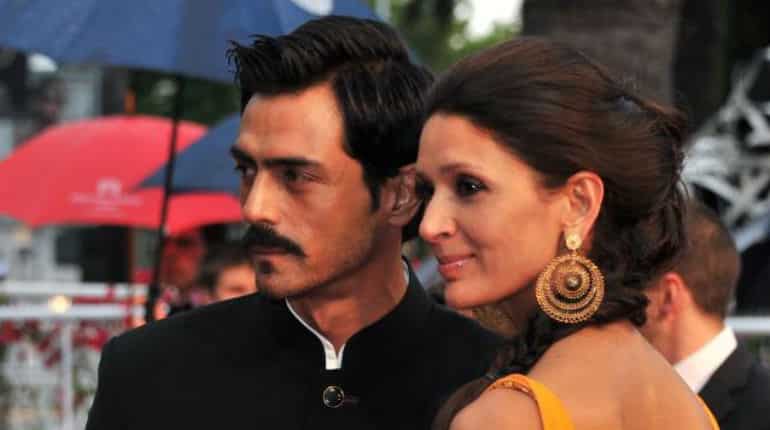 Arjun Rampal and Mehr Jessia part ways after 20 years of marriage - India News News
