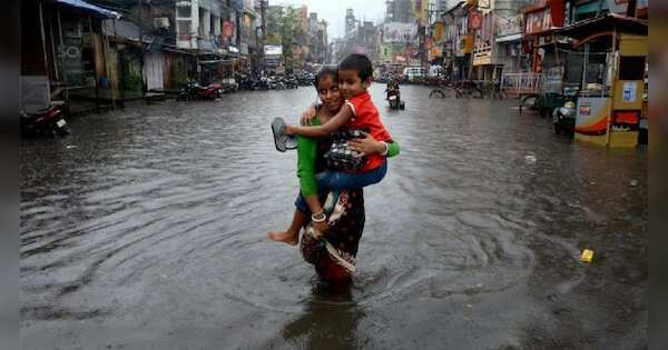 Agartala: Heavy rain renders over 3,500 families homeless - India News News