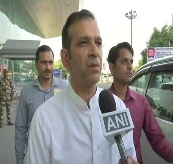 Hope such things are not repeated: Bisaria on Panja Sahib episode ...