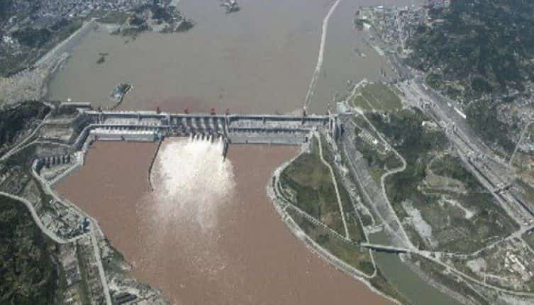 24,000 small dams draining China's Yangtze River: Report - World News