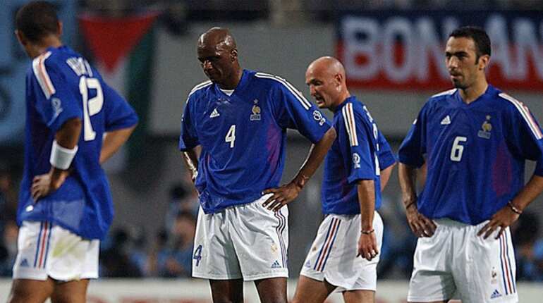 After Italy, Brazil, France, Spain, now Germany fall to curse of ...