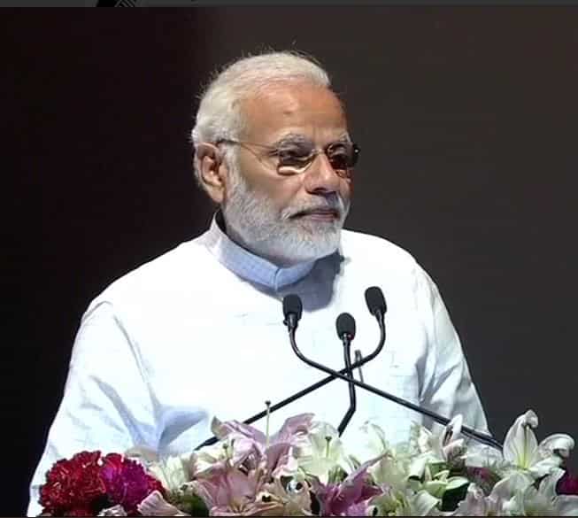 'Keep expressing and discussing freely,' PM Modi's message on Social ...