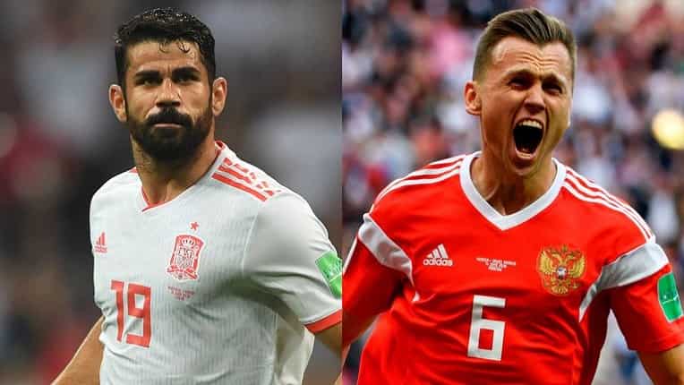 FIFA World Cup 2018: Russia, Spain battle for spot in quarters - Sports ...