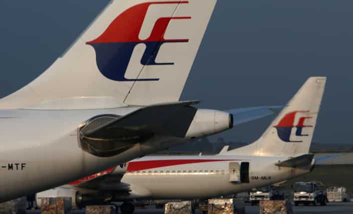 MH370 flight had turned back, pilot showed no evidence of instability ...