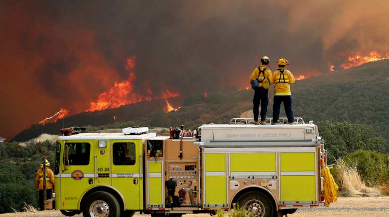 Worst fire in California's history devastates nearly 115,000 hectares ...