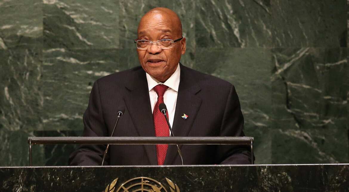 Give back $510,000, South African treasury tells President Zuma - World ...