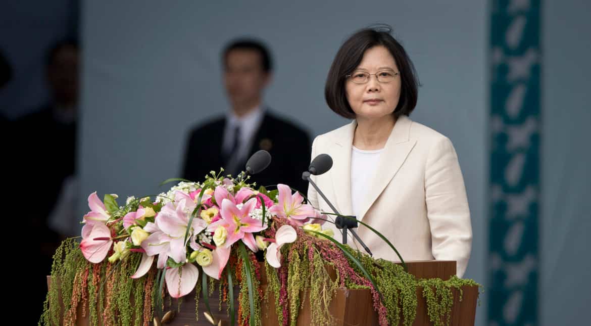 Taiwan vote spotlights social and political rifts - World News