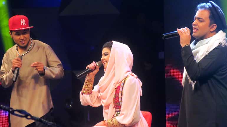 Afghan star: Rap, stilettos and a musical revolution in war-torn ...