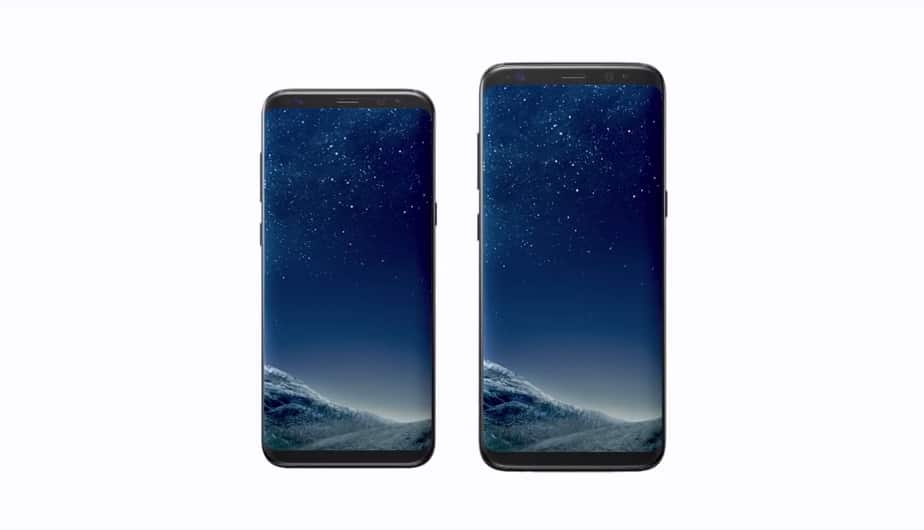 S8, S8+: New galaxies light up Samsung's universe - Science ...