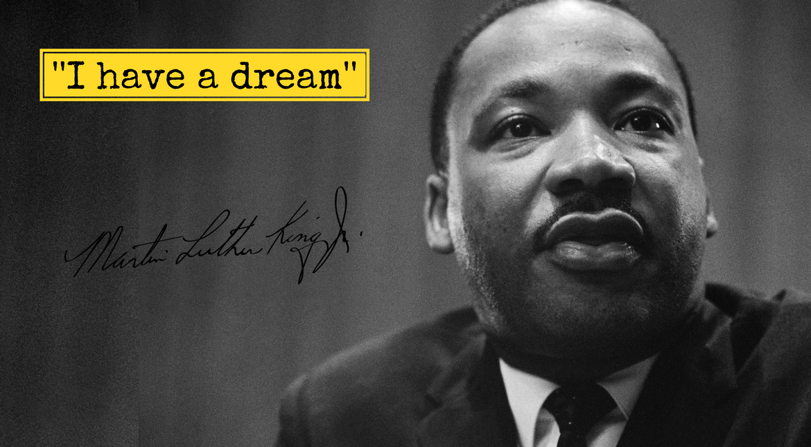The dream of Martin Luther King Jr. - Life & Fun News