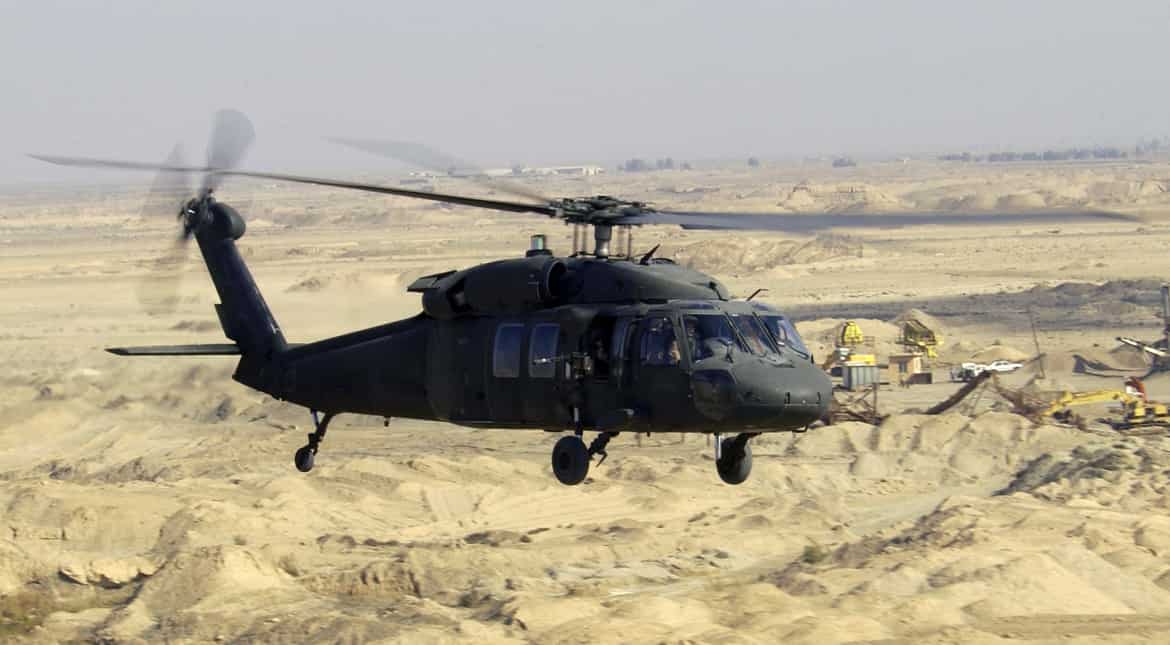 Saudi Black Hawk helicopter crashes, 12 soldiers killed - World News