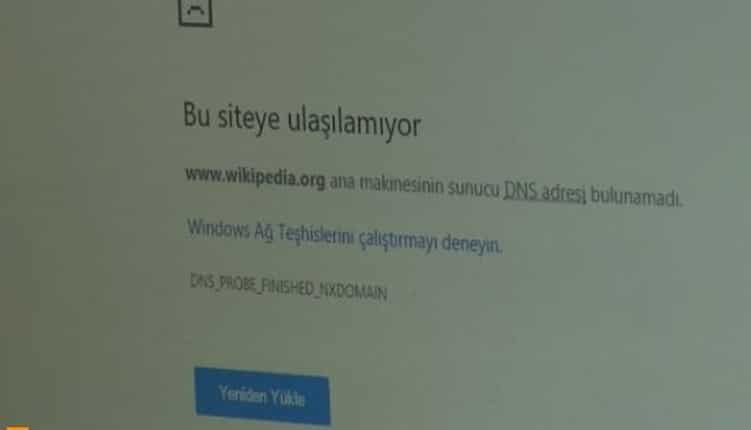 Turkey blocks access to Wikipedia - World News