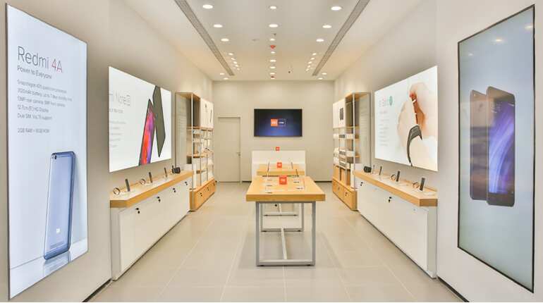 Xiaomi launches first Mi Home store in India - Science & Technology News
