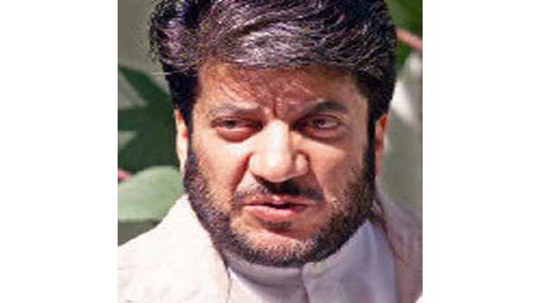 Separatist leader Shabir Shah arrested in Srinagar - South Asia News