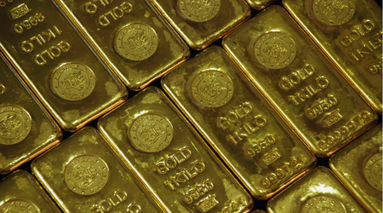 Gold inches down from near-two month high - Business & Economy News