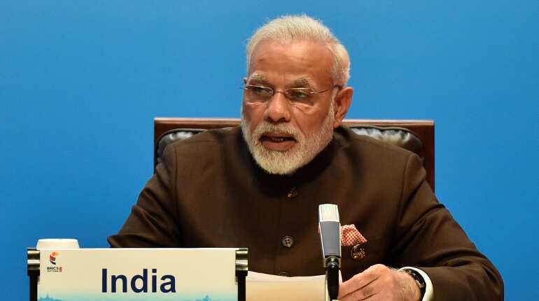 The Ten Commitments of Modi - World News