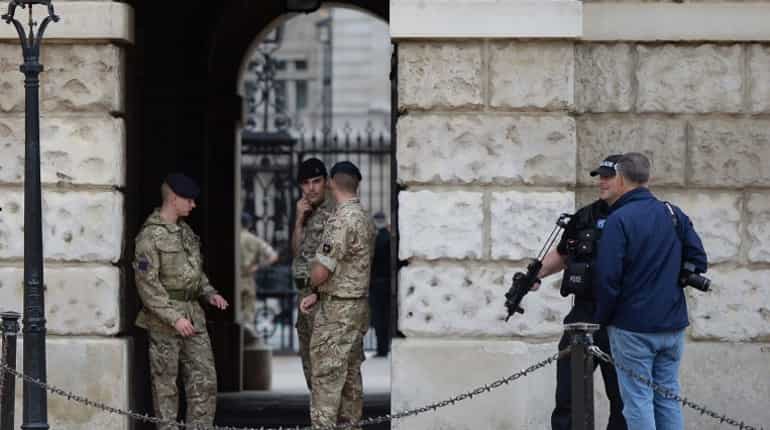 London train attack: Police arrest 18-year-old man from Dover - World News