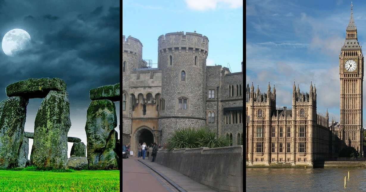 Tourists Are Thrilled More By Man made Attractions Than Natural Wonders