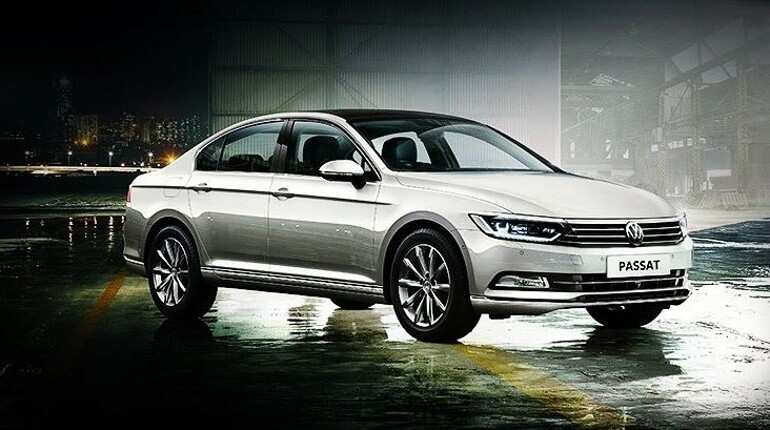 Volkswagen Passat launched in India @ Rs 29.99 lakh - Business ...