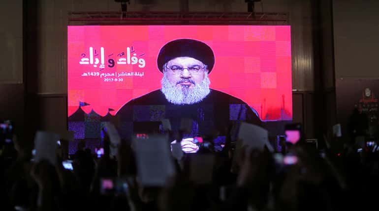 US steps up pressure on Hezbollah, offers reward on two leaders - World ...