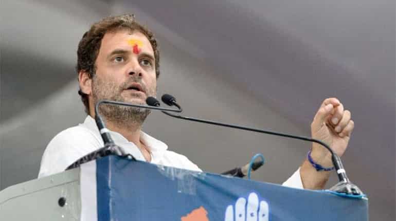 Mitron: Rahul mimics Modi at MP rally; watch video - India News News