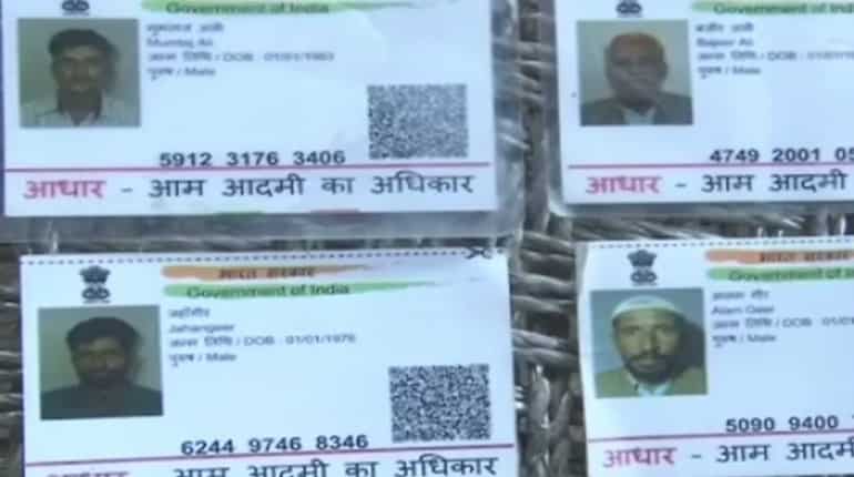 Haridwar: Over 800 people from 1 village given Aadhar cards with ...
