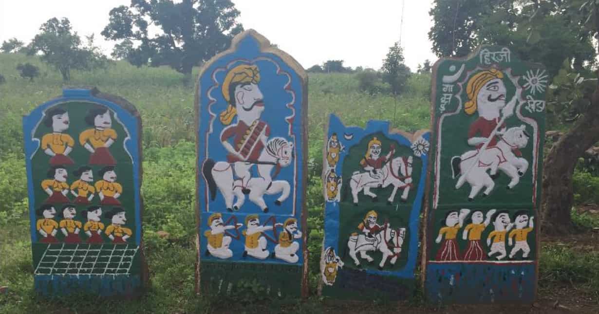 How Bhil tribe members are changing the course of their history - India ...