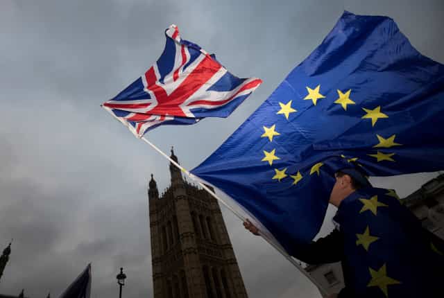There is no strength in 'splendid isolation': European Union to UK ...