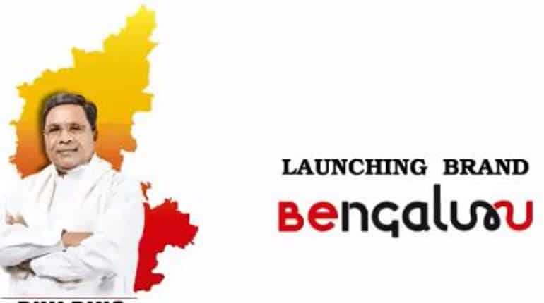 Bengaluru launches logo for identity badge 'Brand Bengaluru' - India ...