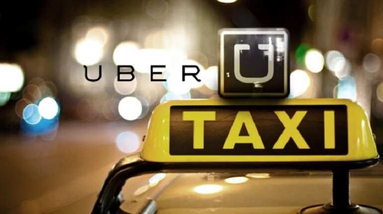 Uber aims to go all-electric in London by 2025 - World News