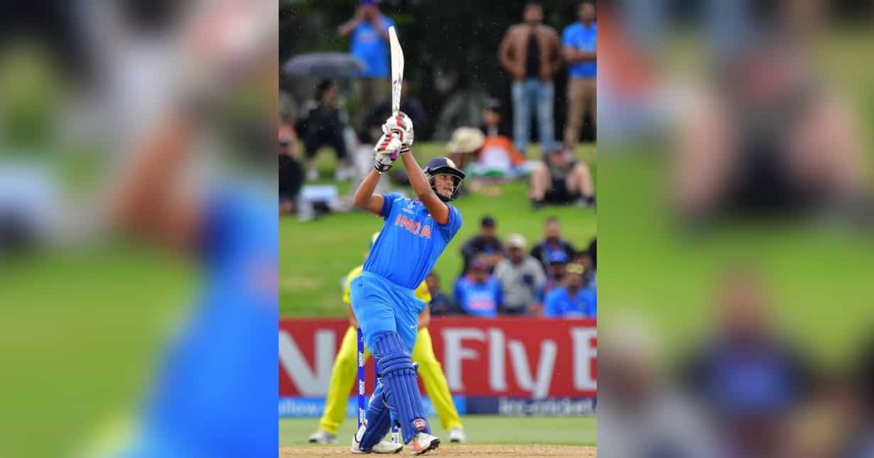 Manjot Kalra, the quality opener who batted India to World Cup title ...