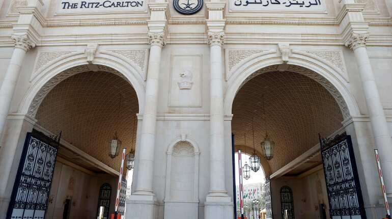 Saudi Ritz reopens after stint as gilded prison of princes - World News