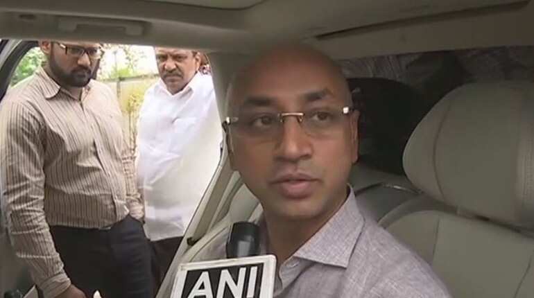 We are ready to go to that extent: TDP MP on breaking alliance with BJP ...