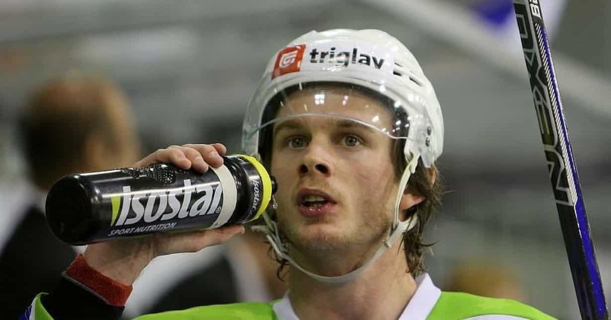 Third doping case at winter games as Slovenian hockey player fails drug ...