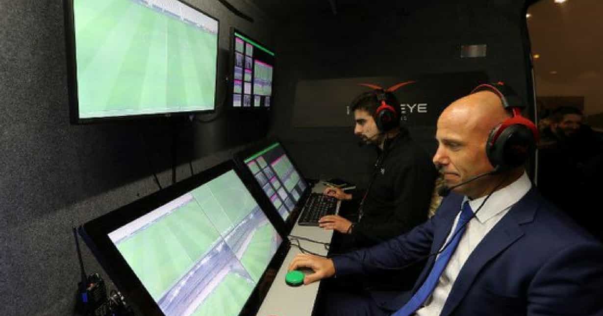Video Assistant Referee set for FIFA World Cup approval - Sports News