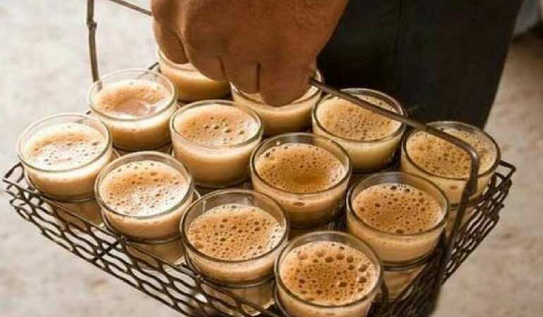 Pune: This tea seller makes Rs 12 lakh per month, sets benchmark ...