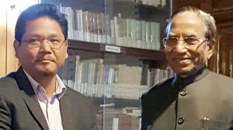 Profile of Conrad Sangma, the new Chief Minister of Meghalaya - India ...
