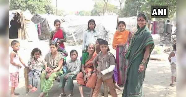 Slum dwellers in Agra allege 'forcible' conversion bid by priests to ...