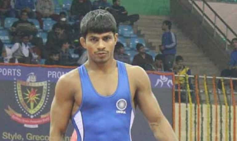 Commonwealth Games: Wrestler Rahul Aware beats Canada's Takahashi ...