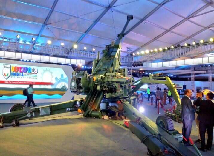 In photos: India showcases military might at 10th Defence Expo - India ...