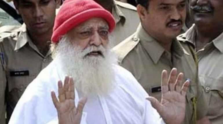 Asaram: The preacher who built an empire of Rs 10,000 crore - India ...