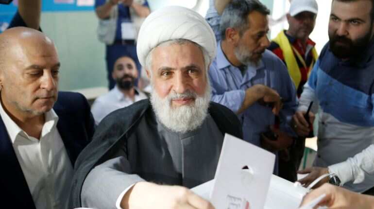 Lebanon's Hezbollah hails 'great victory' after vote - World News
