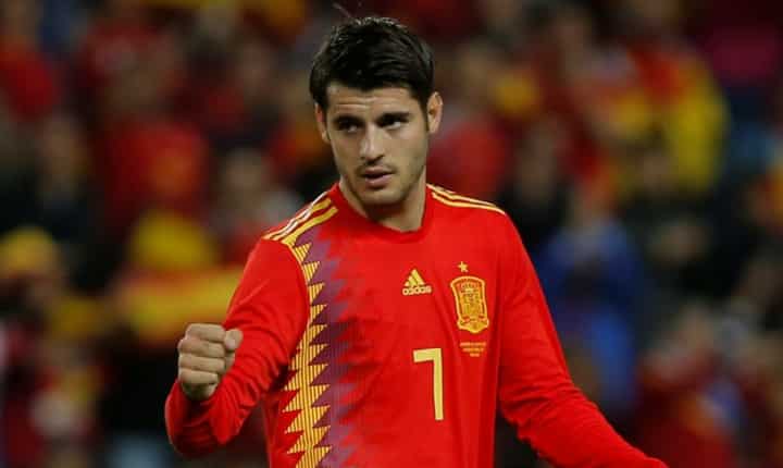 Euro 2024: 'In Spain it's hard for me to be happy,' says captain Alvaro ...