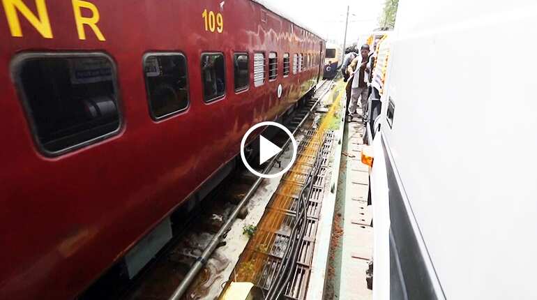 Delhi launches 'Terminator Train' to battle mosquito menace - India ...