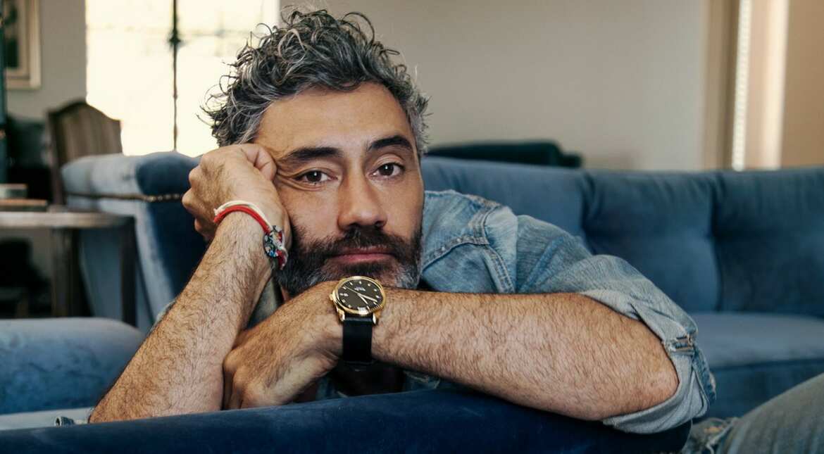'Jojo Rabbit' will make a lot of racists angry, says Taika Waititi ...
