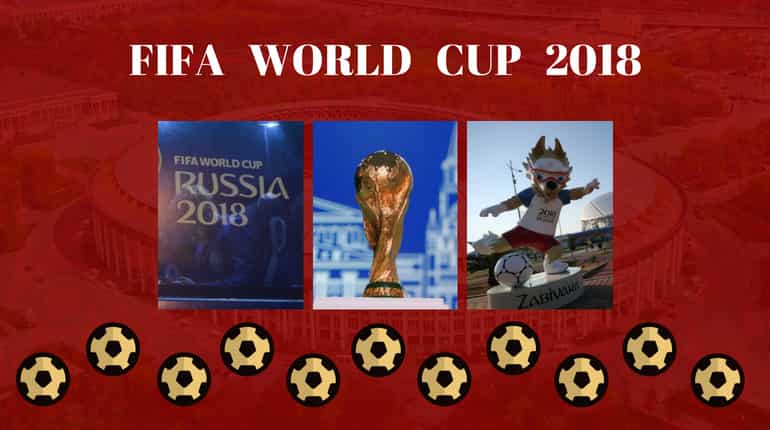 FIFA 2018 World Cup | Schedule, venue, timings, participating countries ...