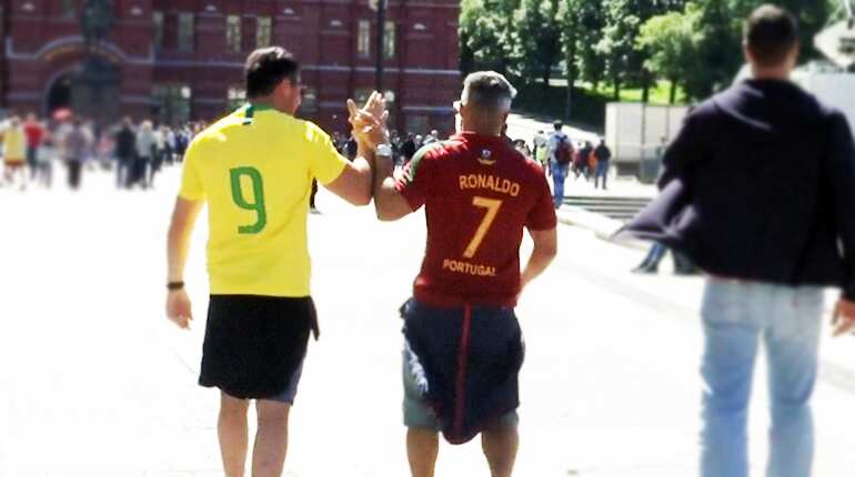 FIFA World Cup 2018: Portugal, Spain 3-3: As it happened - Sports News