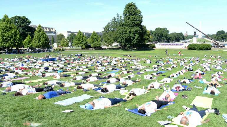 In pics: How ancient practice of Yoga evolved over centuries - World News