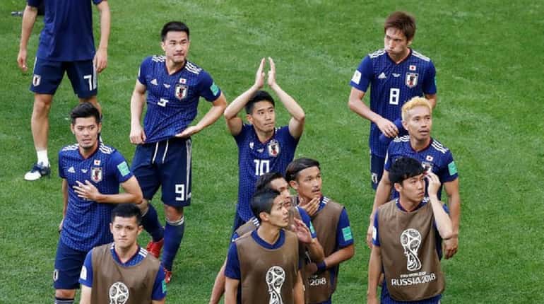 FIFA World Cup: Japan become 1st Asian team to beat a South American ...