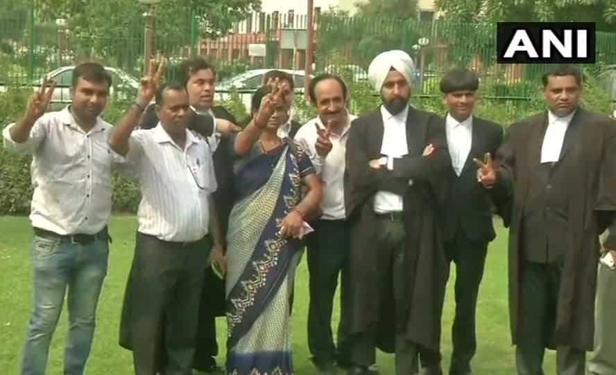 Hang the culprits as soon as possible: Nirbhaya's mother Asha Devi ...